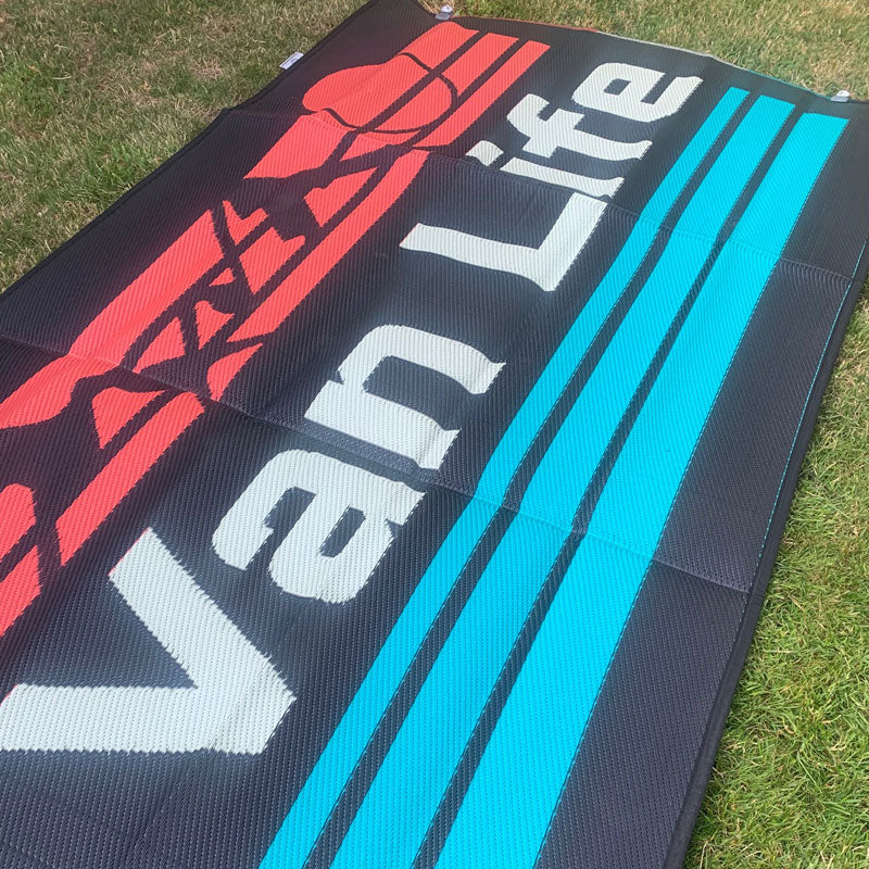 Vanlife – Outdoor Matting Company