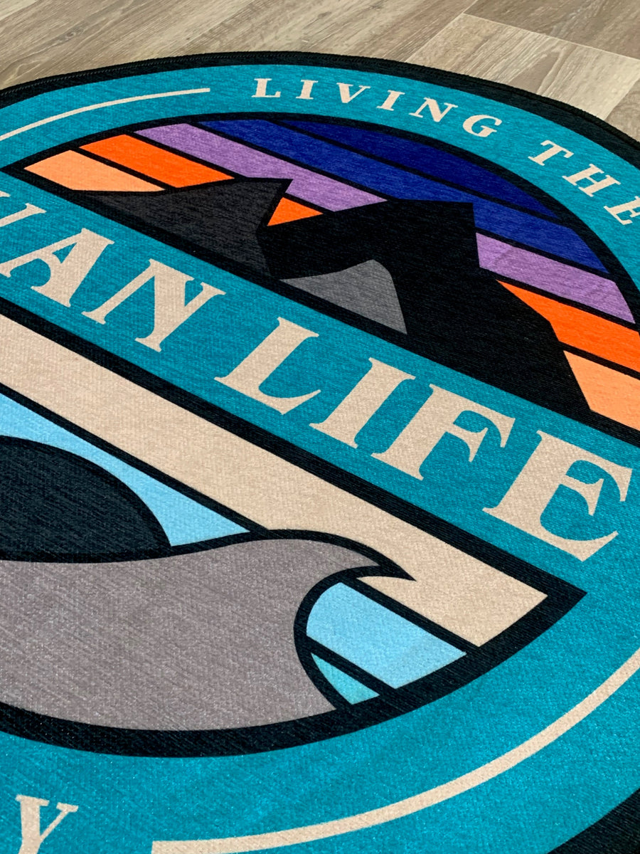 Vanlife - Living The Vantasy – Outdoor Matting Company